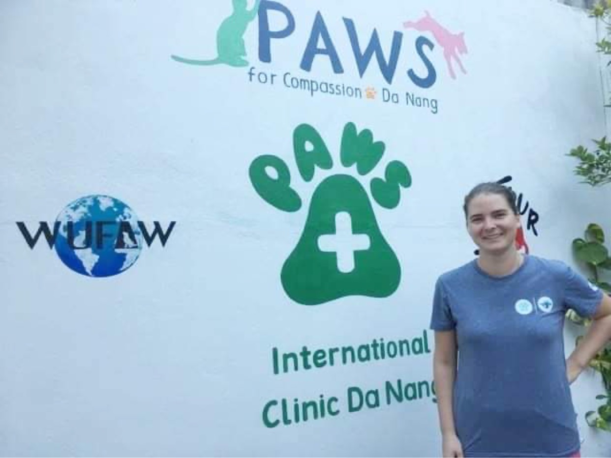 Paws For Compassion - WUFAW